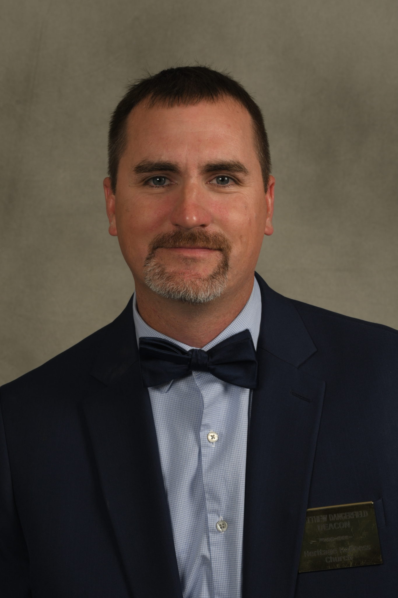 Leaders - Heritage Holiness Church